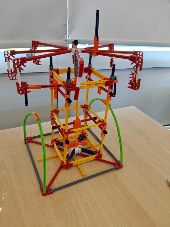 knex challenge
